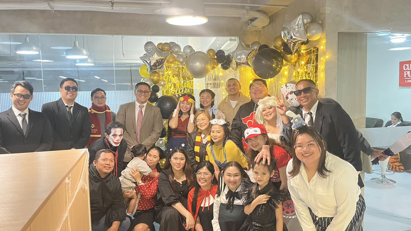 CCPC x CC&Co. Costume Party 2024 - Custodio Cruz Puno and Camara Law Offices
